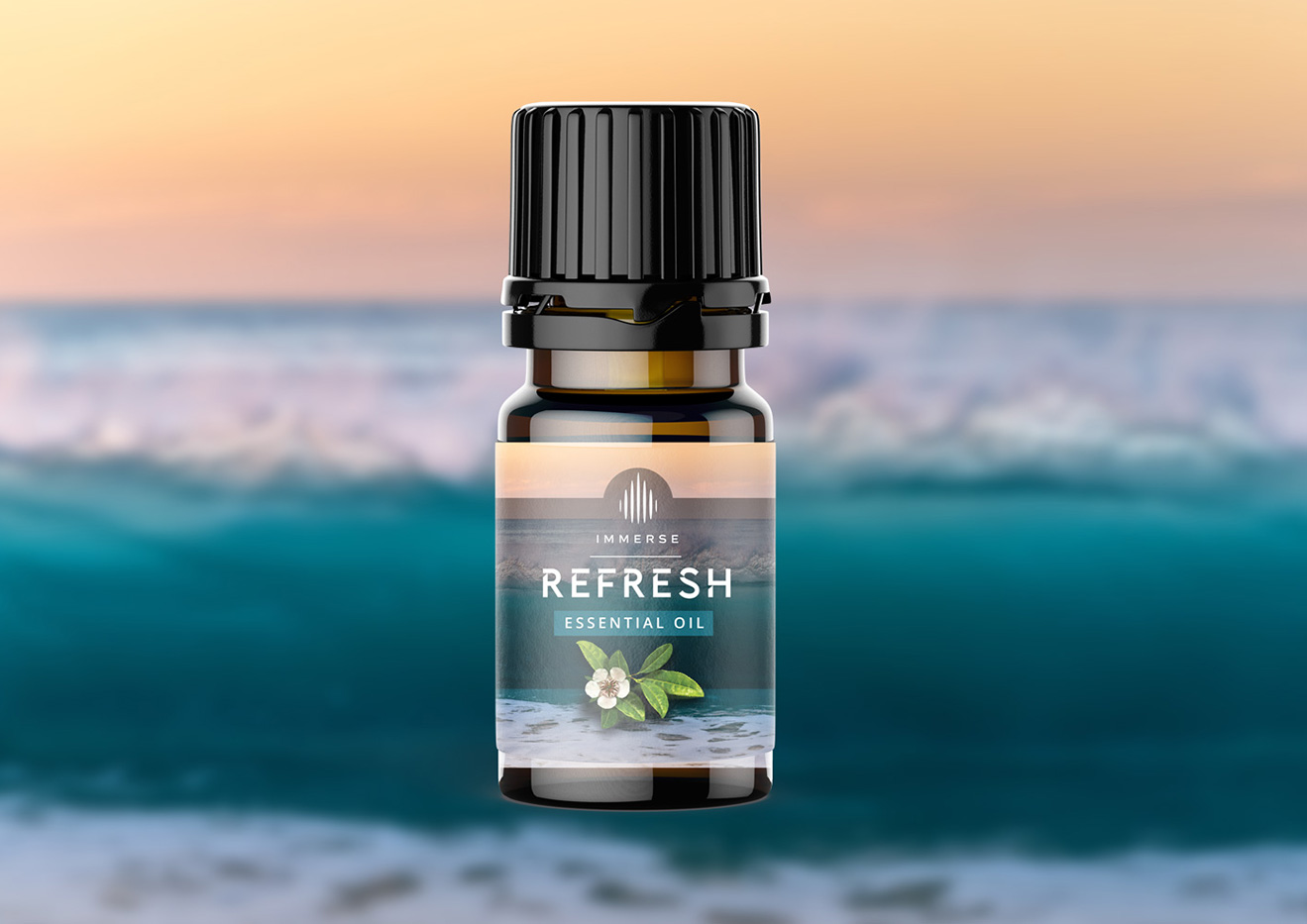 REFRESH – Immerse Oils
